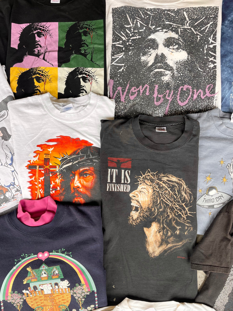 The Jesus Collection – Sandlot Vintage