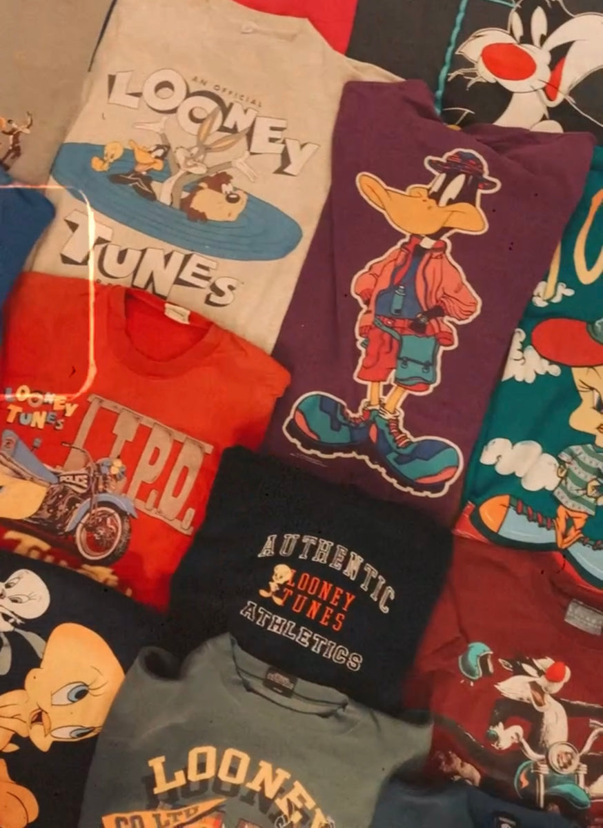 The Looney Tunes Collection – Tagged "Looney Tunes" – Sandlot Vintage